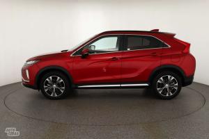 Red Mitsubishi Eclipse Cross 2019 in Kaunas, with an engine capacity of 1.50 L and mileage of 42 thousand km for 24450 €, photo 2 on AUTOMOTO.COM.LV