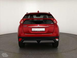 Red Mitsubishi Eclipse Cross 2019 in Kaunas, with an engine capacity of 1.50 L and mileage of 42 thousand km for 24450 €, photo 4 on AUTOMOTO.COM.LV