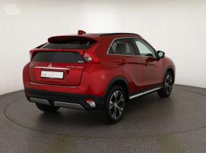 Red Mitsubishi Eclipse Cross 2019 in Kaunas, with an engine capacity of 1.50 L and mileage of 42 thousand km for 24450 €, photo 5 on AUTOMOTO.COM.LV