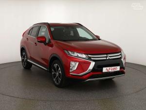 Red Mitsubishi Eclipse Cross 2019 in Kaunas, with an engine capacity of 1.50 L and mileage of 42 thousand km for 24450 €, photo 7 on AUTOMOTO.COM.LV