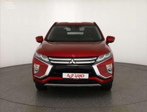 Red Mitsubishi Eclipse Cross 2019 in Kaunas, with an engine capacity of 1.50 L and mileage of 42 thousand km for 24450 €, photo 8 on AUTOMOTO.COM.LV