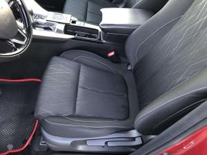Red Mitsubishi Eclipse Cross 2019 in Marijampole, with an engine capacity of 1.50 L and mileage of 126 thousand km for 13500 €, photo 23 on AUTOMOTO.COM.LV