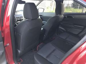 Red Mitsubishi Eclipse Cross 2019 in Marijampole, with an engine capacity of 1.50 L and mileage of 126 thousand km for 13500 €, photo 26 on AUTOMOTO.COM.LV