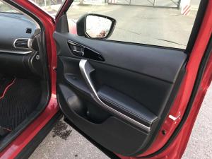 Red Mitsubishi Eclipse Cross 2019 in Marijampole, with an engine capacity of 1.50 L and mileage of 126 thousand km for 13500 €, photo 30 on AUTOMOTO.COM.LV