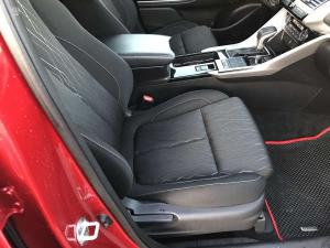 Red Mitsubishi Eclipse Cross 2019 in Marijampole, with an engine capacity of 1.50 L and mileage of 126 thousand km for 13500 €, photo 31 on AUTOMOTO.COM.LV