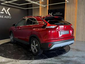 Sarkans Mitsubishi Eclipse Cross 2021 Kauņa, ar dzinēja tilpumu 2.36 L un nobraukumu 51 tūkst. km par 19990 €, foto 8 vietnē AUTOMOTO.COM.LV