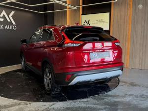 Sarkans Mitsubishi Eclipse Cross 2021 Kauņa, ar dzinēja tilpumu 2.36 L un nobraukumu 51 tūkst. km par 19990 €, foto 9 vietnē AUTOMOTO.COM.LV