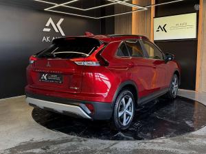 Sarkans Mitsubishi Eclipse Cross 2021 Kauņa, ar dzinēja tilpumu 2.36 L un nobraukumu 51 tūkst. km par 19990 €, foto 12 vietnē AUTOMOTO.COM.LV