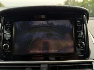 Red Mitsubishi Eclipse Cross 2021 in Kaunas, with an engine capacity of 1.50 L and mileage of 103 thousand km for 11800 €, photo 10 on AUTOMOTO.COM.LV