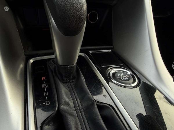 Sarkans Mitsubishi Eclipse Cross 2021 Kauņa, ar dzinēja tilpumu 1.50 L un nobraukumu 103 tūkst. km par 11800 €, foto 11 vietnē AUTOMOTO.COM.LV