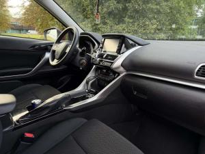 Red Mitsubishi Eclipse Cross 2021 in Kaunas, with an engine capacity of 1.50 L and mileage of 103 thousand km for 11800 €, photo 12 on AUTOMOTO.COM.LV