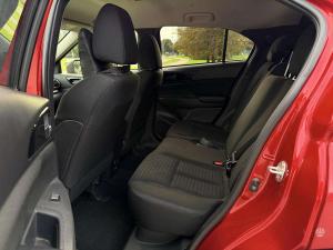 Red Mitsubishi Eclipse Cross 2021 in Kaunas, with an engine capacity of 1.50 L and mileage of 103 thousand km for 11800 €, photo 15 on AUTOMOTO.COM.LV
