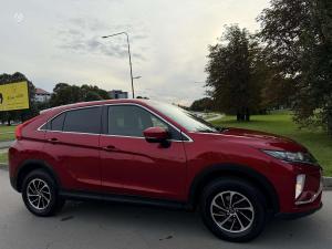 Red Mitsubishi Eclipse Cross 2021 in Kaunas, with an engine capacity of 1.50 L and mileage of 103 thousand km for 11800 €, photo 20 on AUTOMOTO.COM.LV