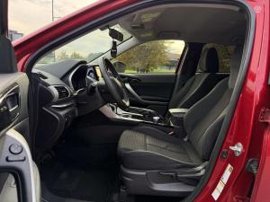 Red Mitsubishi Eclipse Cross 2021 in Kaunas, with an engine capacity of 1.50 L and mileage of 100 thousand km for 11500 €, photo 15 on AUTOMOTO.COM.LV