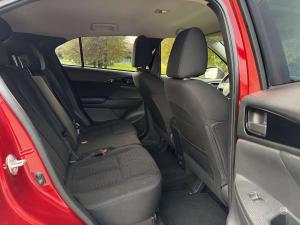Red Mitsubishi Eclipse Cross 2021 in Kaunas, with an engine capacity of 1.50 L and mileage of 100 thousand km for 11500 €, photo 18 on AUTOMOTO.COM.LV