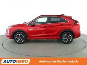Sarkans Mitsubishi Eclipse Cross 2022 Kauņa, ar dzinēja tilpumu 2.40 L un nobraukumu 35 tūkst. km par 26850 €, foto 3 vietnē AUTOMOTO.COM.LV