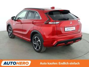 Sarkans Mitsubishi Eclipse Cross 2022 Kauņa, ar dzinēja tilpumu 2.40 L un nobraukumu 35 tūkst. km par 26850 €, foto 4 vietnē AUTOMOTO.COM.LV