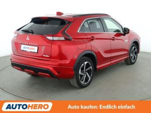 Sarkans Mitsubishi Eclipse Cross 2022 Kauņa, ar dzinēja tilpumu 2.40 L un nobraukumu 35 tūkst. km par 26850 €, foto 6 vietnē AUTOMOTO.COM.LV