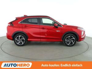 Sarkans Mitsubishi Eclipse Cross 2022 Kauņa, ar dzinēja tilpumu 2.40 L un nobraukumu 35 tūkst. km par 26850 €, foto 7 vietnē AUTOMOTO.COM.LV
