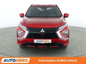 Sarkans Mitsubishi Eclipse Cross 2022 Kauņa, ar dzinēja tilpumu 2.40 L un nobraukumu 35 tūkst. km par 26850 €, foto 9 vietnē AUTOMOTO.COM.LV