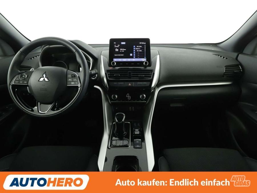 Sarkans Mitsubishi Eclipse Cross 2022 Kauņa, ar dzinēja tilpumu 2.40 L un nobraukumu 35 tūkst. km par 26850 €, foto 12 vietnē AUTOMOTO.COM.LV