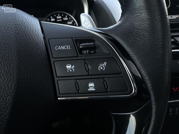 Red Mitsubishi Eclipse Cross 2022 in Avizieniai, with an engine capacity of 2.40 L and mileage of 128 thousand km for 20750 €, photo 10 on AUTOMOTO.COM.LV