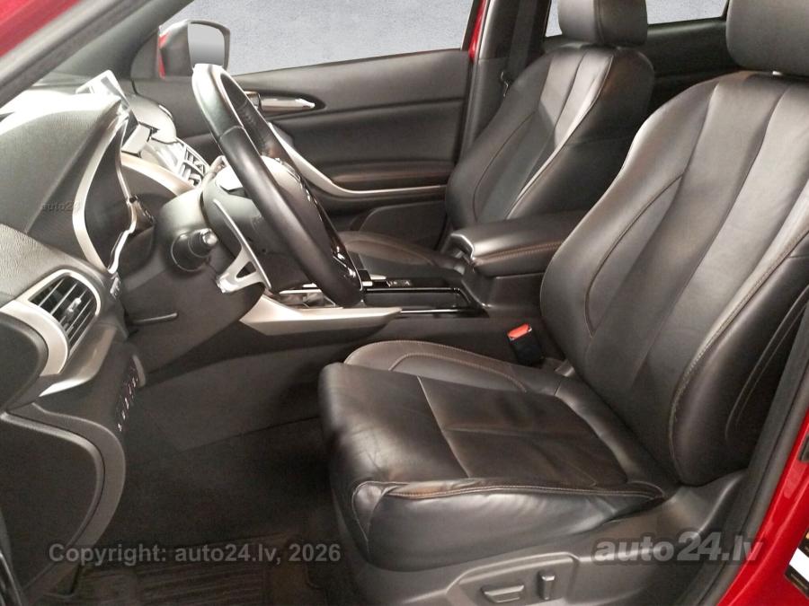 Sarkans Mitsubishi Eclipse Cross 2019 Tallina, ar dzinēja tilpumu 1.50 L un nobraukumu 78 tūkst. km par 15490 €, foto 4 vietnē AUTOMOTO.COM.LV
