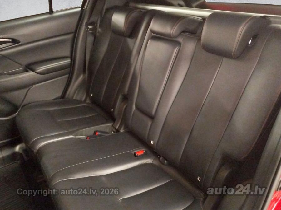 Sarkans Mitsubishi Eclipse Cross 2019 Tallina, ar dzinēja tilpumu 1.50 L un nobraukumu 78 tūkst. km par 15490 €, foto 7 vietnē AUTOMOTO.COM.LV