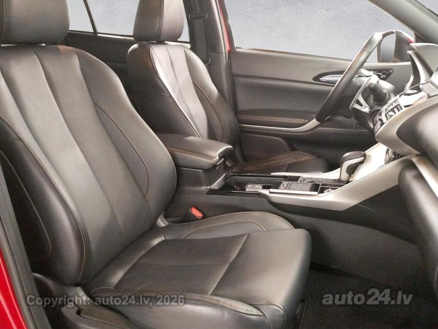 Sarkans Mitsubishi Eclipse Cross 2019 Tallina, ar dzinēja tilpumu 1.50 L un nobraukumu 78 tūkst. km par 15490 €, foto 8 vietnē AUTOMOTO.COM.LV