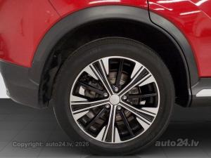 Sarkans Mitsubishi Eclipse Cross 2019 Tallina, ar dzinēja tilpumu 1.50 L un nobraukumu 78 tūkst. km par 15490 €, foto 10 vietnē AUTOMOTO.COM.LV