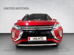 Sarkans Mitsubishi Eclipse Cross 2019 Tallina, ar dzinēja tilpumu 1.50 L un nobraukumu 78 tūkst. km par 15490 €, foto 11 vietnē AUTOMOTO.COM.LV