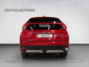 Sarkans Mitsubishi Eclipse Cross 2019 Tallina, ar dzinēja tilpumu 1.50 L un nobraukumu 78 tūkst. km par 15490 €, foto 13 vietnē AUTOMOTO.COM.LV