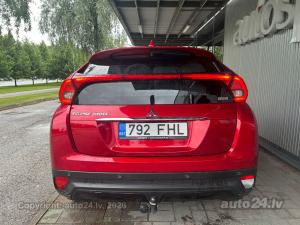 Sarkans Mitsubishi Eclipse Cross 2020 Tallina, ar dzinēja tilpumu 1.50 L un nobraukumu 60 tūkst. km par 16990 €, foto 6 vietnē AUTOMOTO.COM.LV