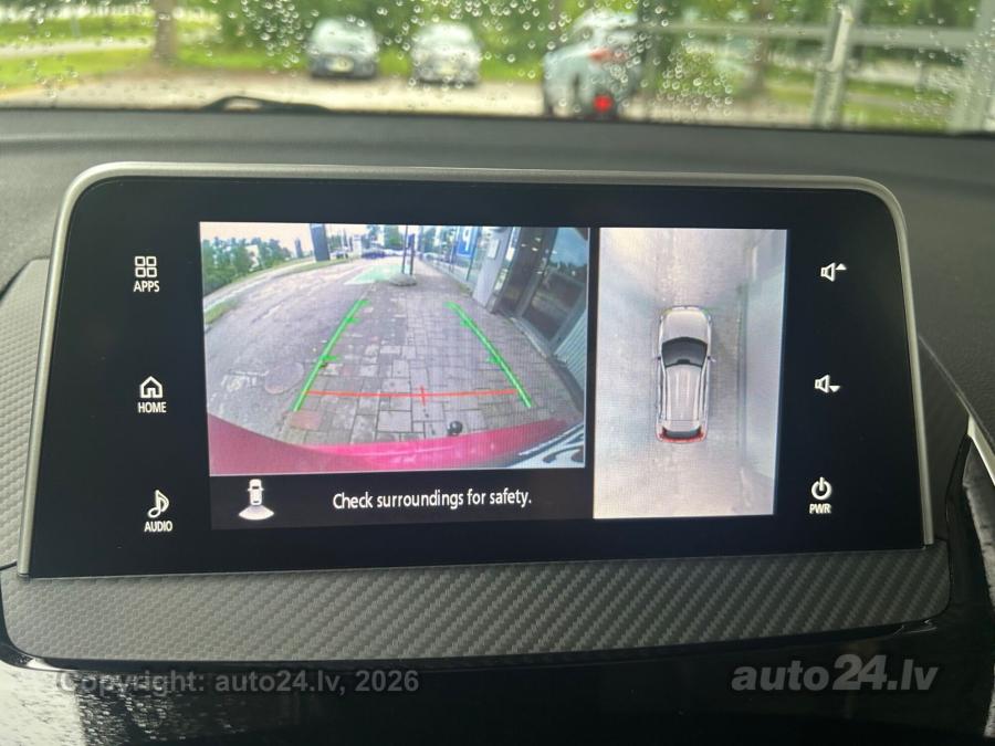 Sarkans Mitsubishi Eclipse Cross 2020 Tallina, ar dzinēja tilpumu 1.50 L un nobraukumu 60 tūkst. km par 16990 €, foto 12 vietnē AUTOMOTO.COM.LV