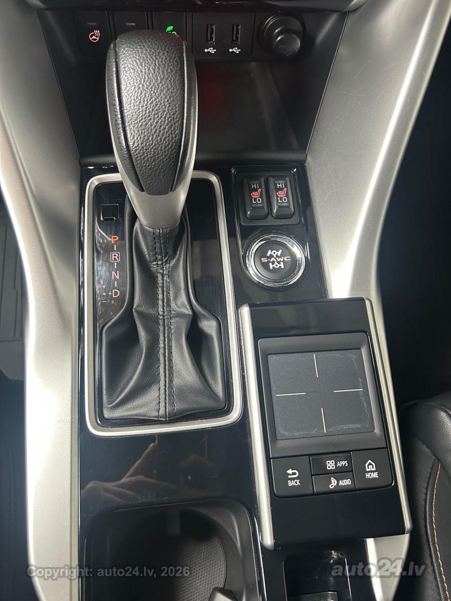 Sarkans Mitsubishi Eclipse Cross 2020 Tallina, ar dzinēja tilpumu 1.50 L un nobraukumu 60 tūkst. km par 16990 €, foto 13 vietnē AUTOMOTO.COM.LV