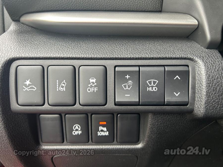 Sarkans Mitsubishi Eclipse Cross 2020 Tallina, ar dzinēja tilpumu 1.50 L un nobraukumu 60 tūkst. km par 16990 €, foto 14 vietnē AUTOMOTO.COM.LV