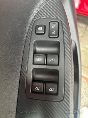 Sarkans Mitsubishi Eclipse Cross 2020 Tallina, ar dzinēja tilpumu 1.50 L un nobraukumu 60 tūkst. km par 16990 €, foto 15 vietnē AUTOMOTO.COM.LV