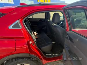 Sarkans Mitsubishi Eclipse Cross 2021 Tallina, ar dzinēja tilpumu 2.40 L un nobraukumu 31 tūkst. km par 22000 €, foto 11 vietnē AUTOMOTO.COM.LV