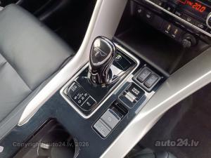 Sarkans Mitsubishi Eclipse Cross 2021 Tallina, ar dzinēja tilpumu 2.40 L un nobraukumu 31 tūkst. km par 24990 €, foto 7 vietnē AUTOMOTO.COM.LV