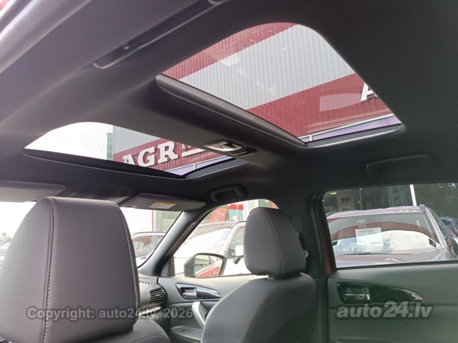 Sarkans Mitsubishi Eclipse Cross 2021 Tallina, ar dzinēja tilpumu 2.40 L un nobraukumu 31 tūkst. km par 24990 €, foto 10 vietnē AUTOMOTO.COM.LV