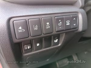 Sarkans Mitsubishi Eclipse Cross 2021 Tallina, ar dzinēja tilpumu 2.40 L un nobraukumu 31 tūkst. km par 24990 €, foto 14 vietnē AUTOMOTO.COM.LV