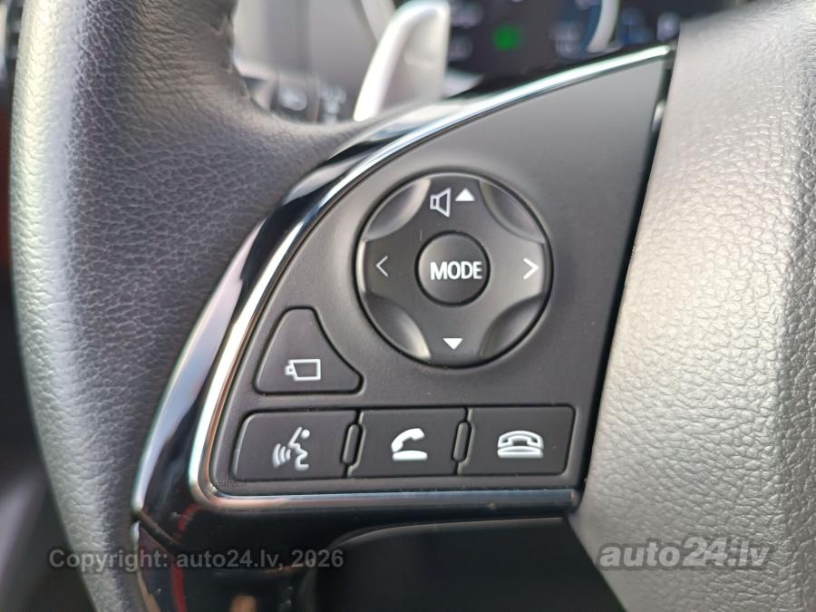Sarkans Mitsubishi Eclipse Cross 2021 Tallina, ar dzinēja tilpumu 2.40 L un nobraukumu 31 tūkst. km par 24990 €, foto 16 vietnē AUTOMOTO.COM.LV