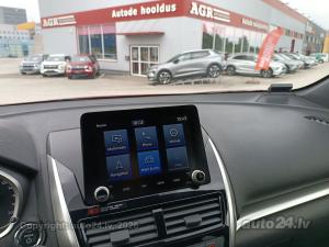 Sarkans Mitsubishi Eclipse Cross 2021 Tallina, ar dzinēja tilpumu 2.40 L un nobraukumu 31 tūkst. km par 24990 €, foto 21 vietnē AUTOMOTO.COM.LV
