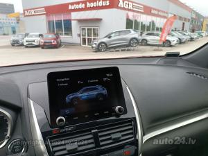 Sarkans Mitsubishi Eclipse Cross 2021 Tallina, ar dzinēja tilpumu 2.40 L un nobraukumu 31 tūkst. km par 24990 €, foto 22 vietnē AUTOMOTO.COM.LV