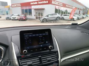 Sarkans Mitsubishi Eclipse Cross 2021 Tallina, ar dzinēja tilpumu 2.40 L un nobraukumu 31 tūkst. km par 24990 €, foto 23 vietnē AUTOMOTO.COM.LV