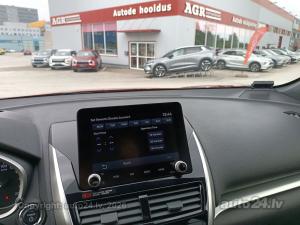 Sarkans Mitsubishi Eclipse Cross 2021 Tallina, ar dzinēja tilpumu 2.40 L un nobraukumu 31 tūkst. km par 24990 €, foto 24 vietnē AUTOMOTO.COM.LV