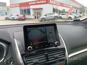 Sarkans Mitsubishi Eclipse Cross 2021 Tallina, ar dzinēja tilpumu 2.40 L un nobraukumu 31 tūkst. km par 24990 €, foto 26 vietnē AUTOMOTO.COM.LV