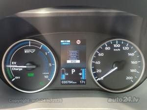 Sarkans Mitsubishi Eclipse Cross 2021 Tallina, ar dzinēja tilpumu 2.40 L un nobraukumu 31 tūkst. km par 24990 €, foto 27 vietnē AUTOMOTO.COM.LV