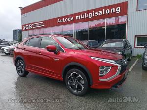 Мицубиси Эклипс Кросс 2023 в Таллин на AUTOMOTO.COM.LV Красный Мицубиси Эклипс Кросс 2023 в Таллин, объемом двигателя 2.40 л и пробегом 26 тыс. км за 28890 €, фото 1 на AUTOMOTO.COM.LV