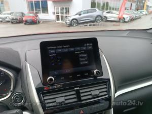 Красный Мицубиси Эклипс Кросс 2023 в Таллин, объемом двигателя 2.40 л и пробегом 26 тыс. км за 28890 €, фото 21 на AUTOMOTO.COM.LV